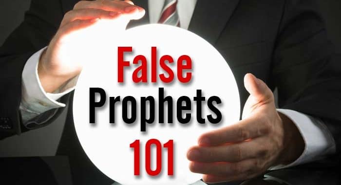A “How-To” Guide to Becoming a “False Prophet” in the Eyes of Popular ...