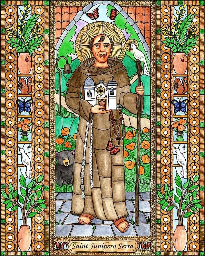 A Forest of Junipers | Reluctant Xtian