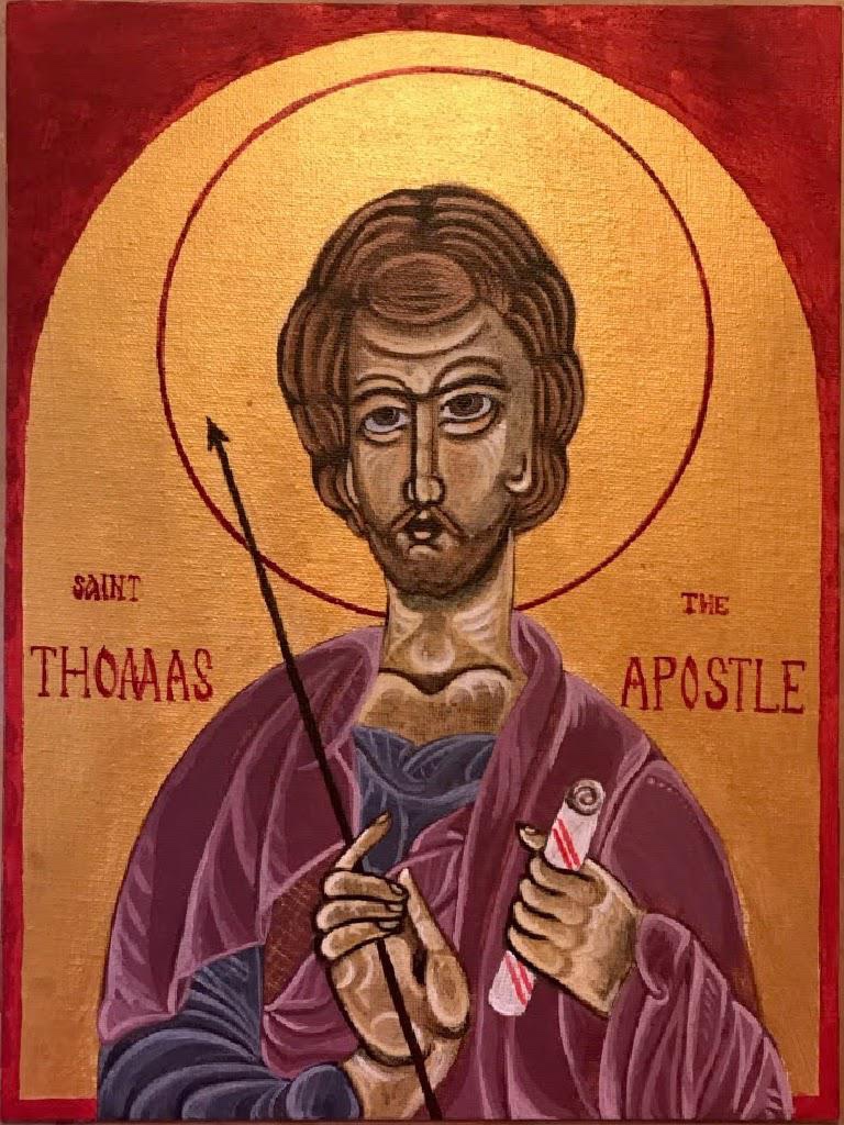 Patron Saint of Question Askers | Reluctant Xtian