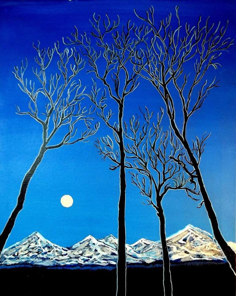 Birch Moon | Reluctant Xtian