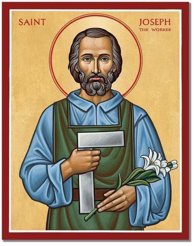 Stepfather of Jesus | Reluctant Xtian