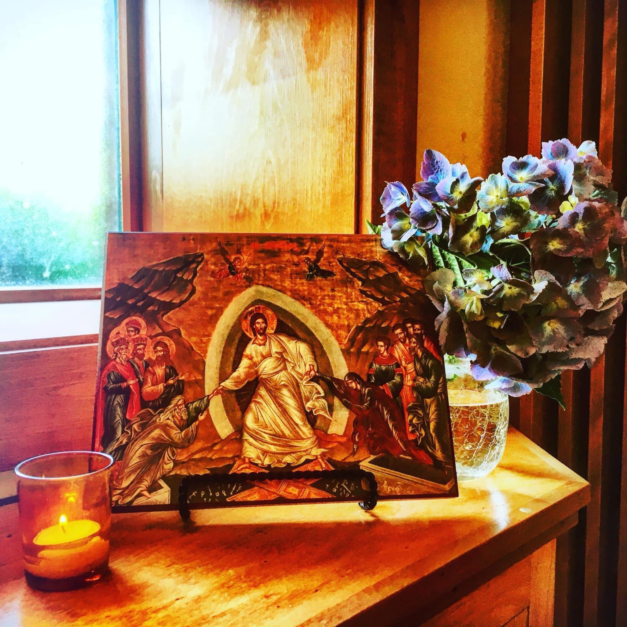 This is The Night! | Reluctant Xtian