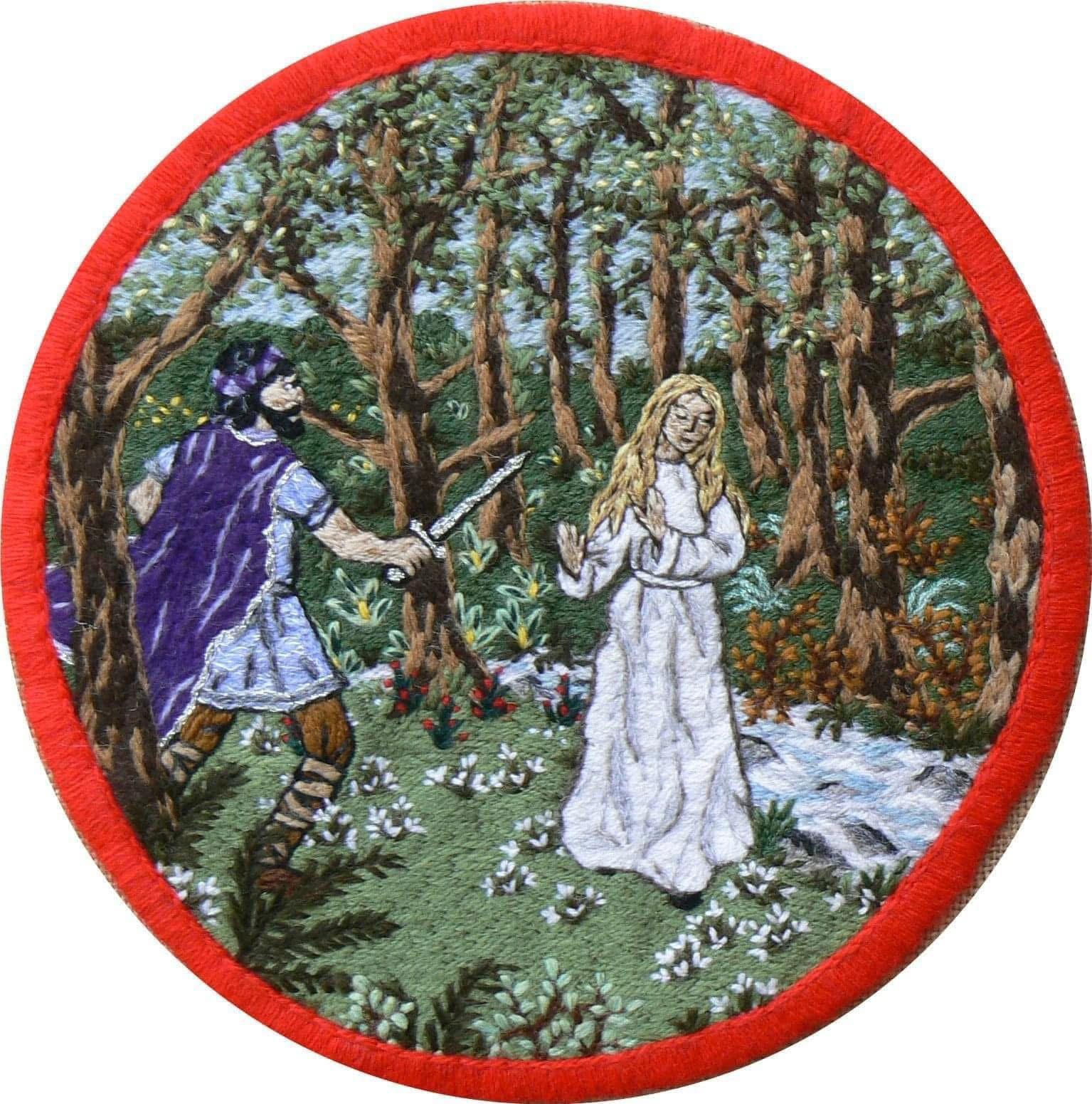 She Persisted | Reluctant Xtian